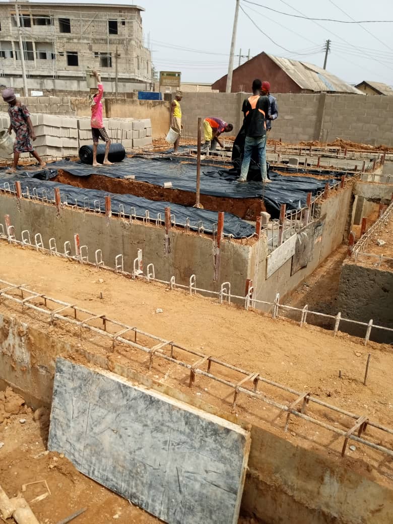 Civil or Structural Works for power systems substations – BATUL ...